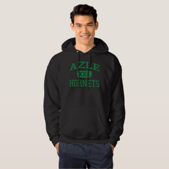 Azle - Hornets - Azle High School - Azle Texas Hoodie | Zazzle