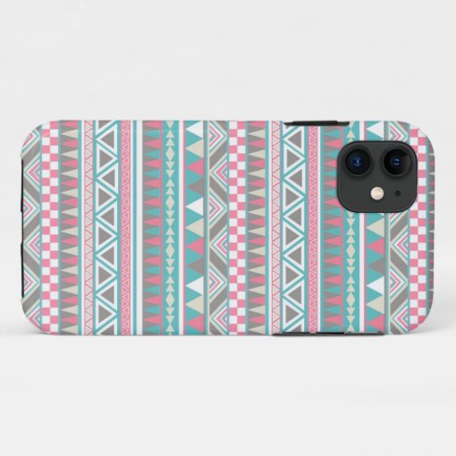 Aztec Andes Pattern iPhone 5 Case | Zazzle