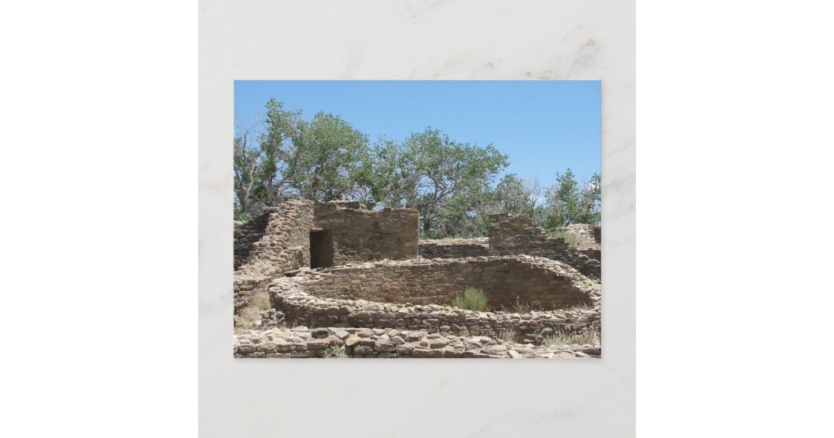 Aztec Bad II Postcard | Zazzle