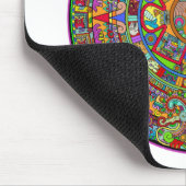 Aztec Calendar Mouse Pad | Zazzle