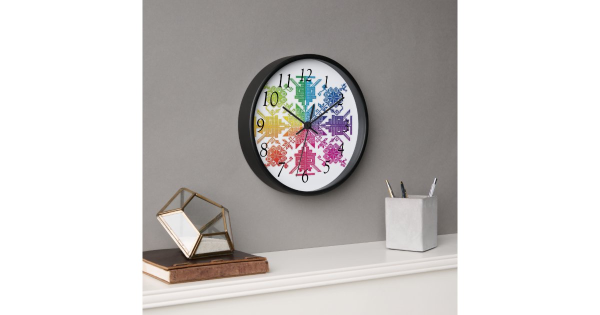 Aztec Clock | Zazzle