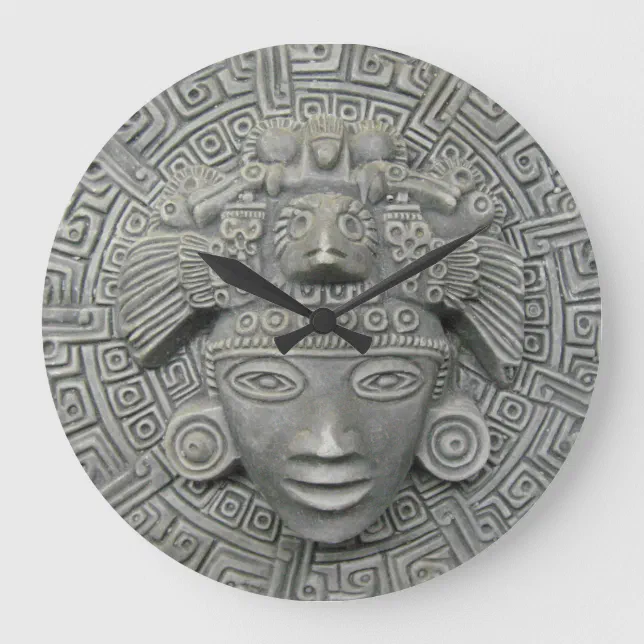 Aztec Clock | Zazzle