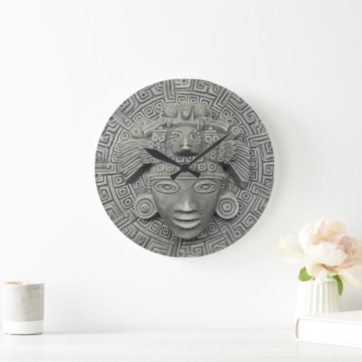 Aztec Clock | Zazzle