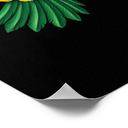 Aztec Hummingbird Poster | Zazzle