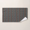Aztec Native American Geometric Design Bath Towel Set | Zazzle
