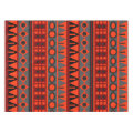 Aztec native pattern tablecloth | Zazzle