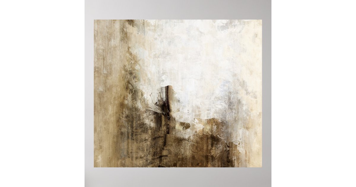 AZTEC SALT MINE POSTER | Zazzle