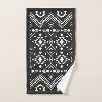 AZTEC TRIBAL - Bathtowel Set | Zazzle