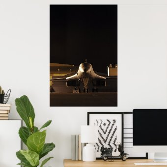 B-1B Lancer Poster | Zazzle