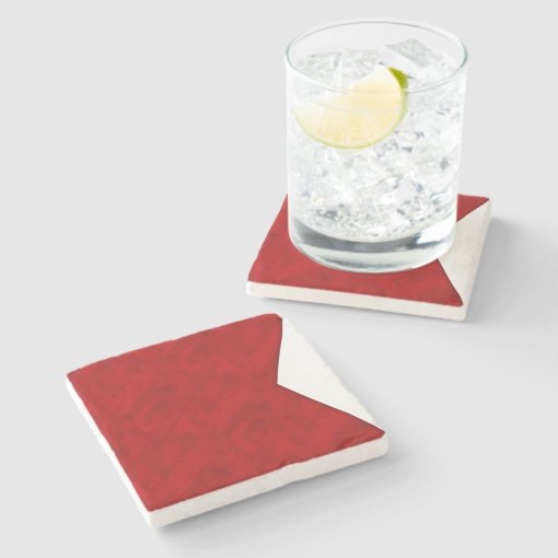 B Bravo Watercolor Nautical Signal Maritime Flag Stone Coaster | Zazzle