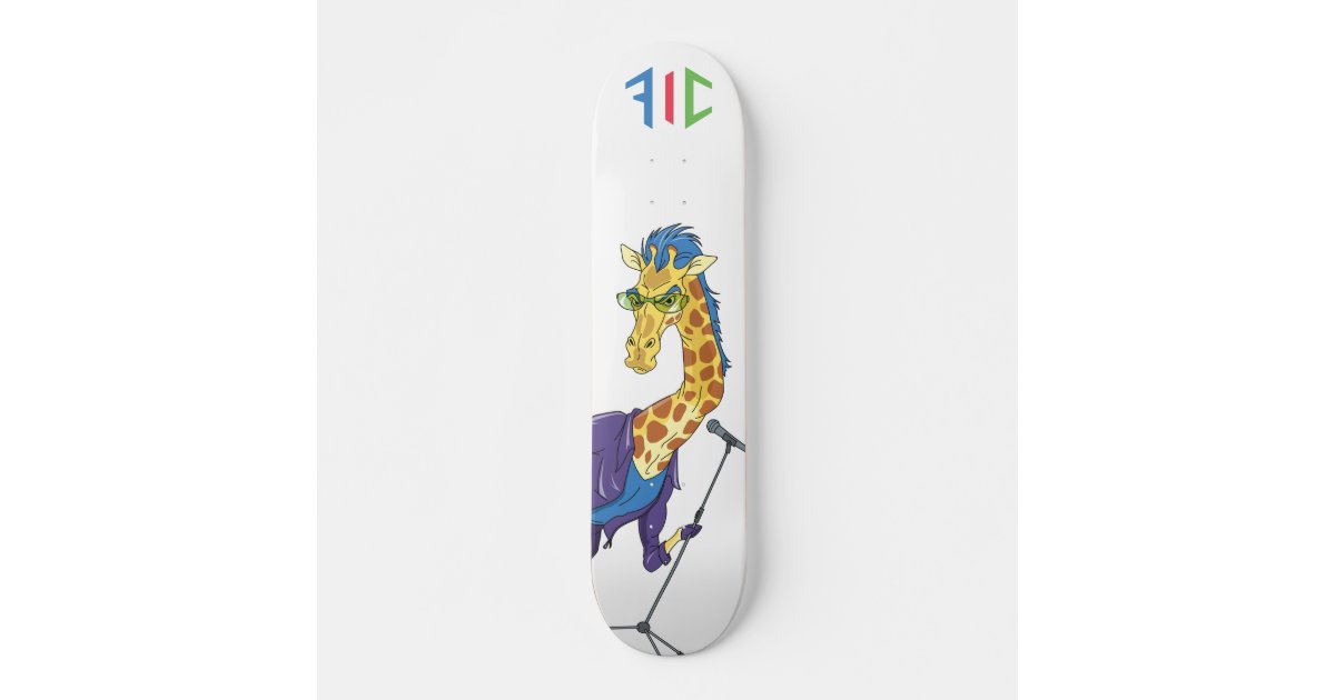 Babbage - Farewell Intelligent Computer Skateboard | Zazzle