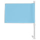 Baby Blue Car Flag | Zazzle