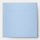 Baby Blue Linen Envelopes | Zazzle