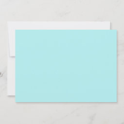 Baby Blue Overlay Birth Announcement | Zazzle