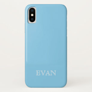 Baby Blue iPhone Cases & Covers | Zazzle