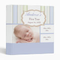 Baby Book Binder | Zazzle