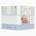 Baby Book Binder | Zazzle