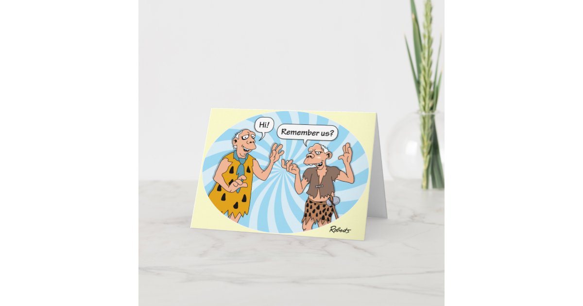 Baby Boomer Birthday Card | Zazzle
