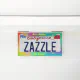 Baby Boomer On Board License Plate Frame | Zazzle