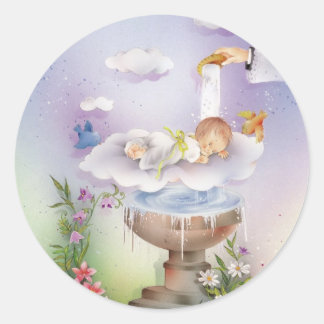 Baptism Stickers | Zazzle
