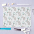 Baby Boy Elephants Tissue Paper | Zazzle