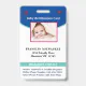 Baby Boy Girl Photo ID Identification Card Custom Badge | Zazzle