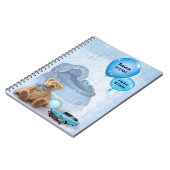 Baby Boy Notebook | Zazzle