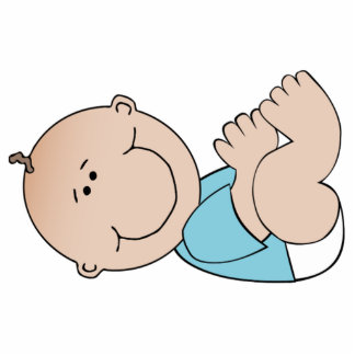 Baby Boy Photo Sculptures, Cutouts and Baby Boy Cut Outs