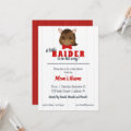 Baby Boy Red Horse Baby Shower Invitation | Zazzle