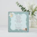 Baby Boy Shower Invitation | Zazzle