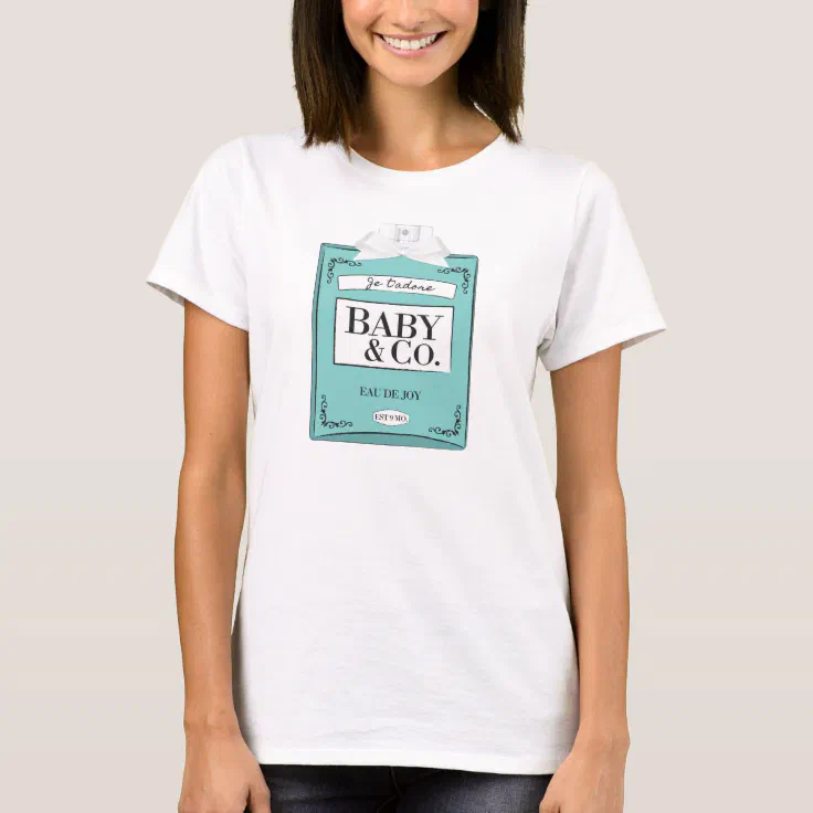 Baby & Co. Shirt | Zazzle