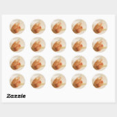 Baby Feet stickers | Zazzle