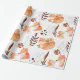 Baby Fox Wrapping Paper | Zazzle
