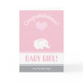 Welcome Baby Boho Congratulations Card | Zazzle