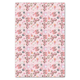 Baby Girl Tissue Paper | Zazzle