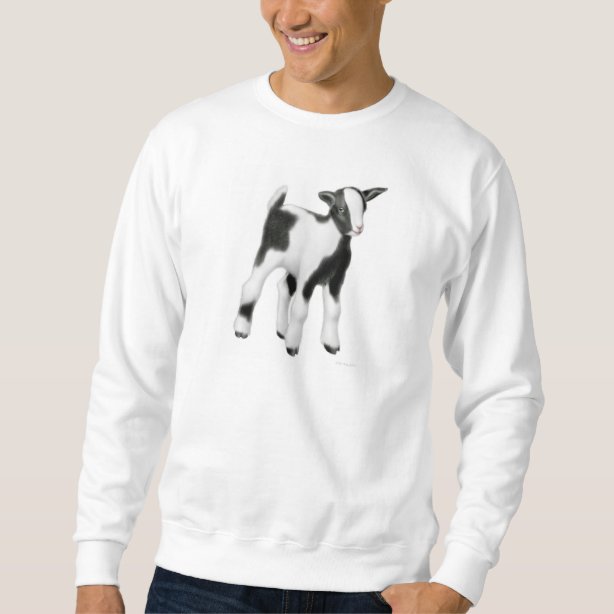 Goat Hoodies & Sweatshirts | Zazzle