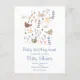 Baby Hatching Soon Chicken Baby Shower Invitation | Zazzle