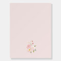 Baby In Bloom Pink Baby Shower Welcome Sign | Zazzle