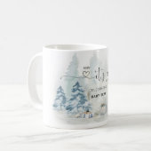 Baby it's cold outside coffee mug | Zazzle