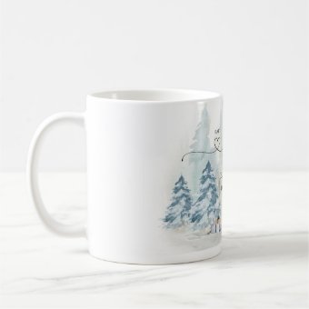 Baby it's cold outside coffee mug | Zazzle