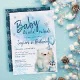 Baby It's Cold Outside Winter Birthday Invitation | Zazzle