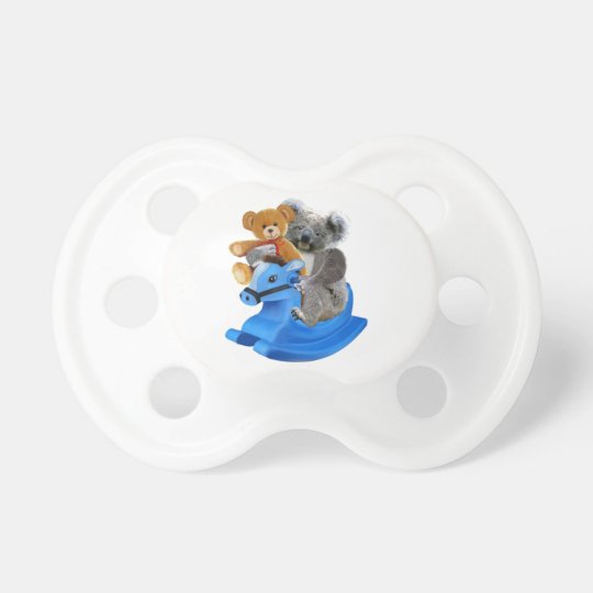 I am a dream come true baby quote pacifier | Zazzle.com