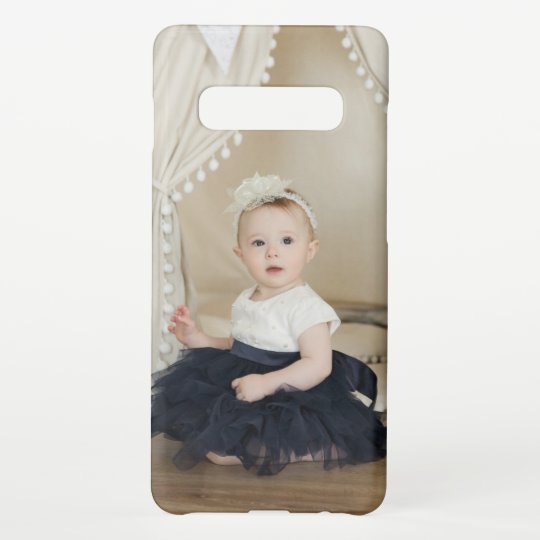 Baby Phone Cases, Photo Samsung Galaxy Case | Zazzle.com