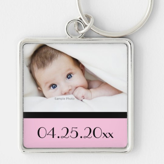 Personalized Photo of Family Key Chain | Zazzle.com