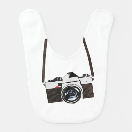 Baby photographer bib | Zazzle.com