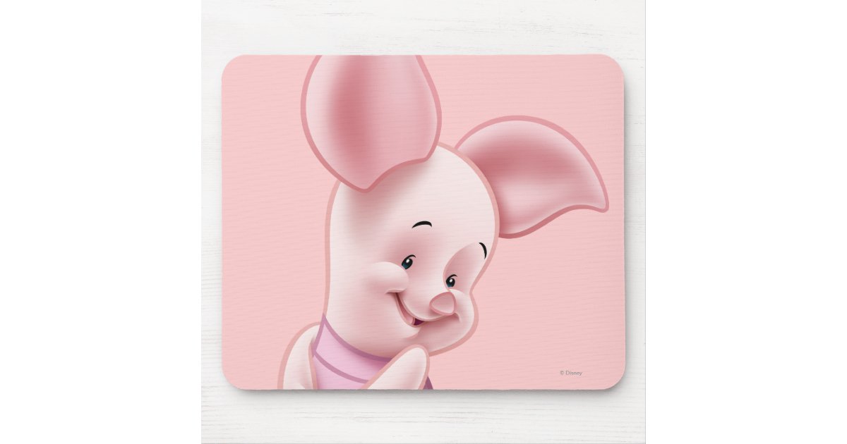 Baby Piglet Mouse Pad | Zazzle