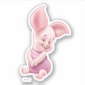 Baby Piglet Sticker | Zazzle