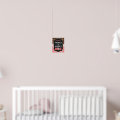 Baby Q Welcome Sign (8x10) - Red Baby Q | Zazzle