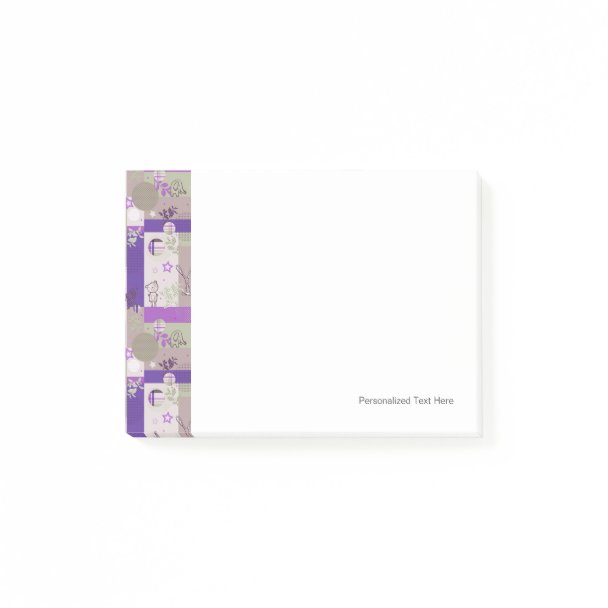 Baby Quilt Pattern 2 Fabric | Zazzle