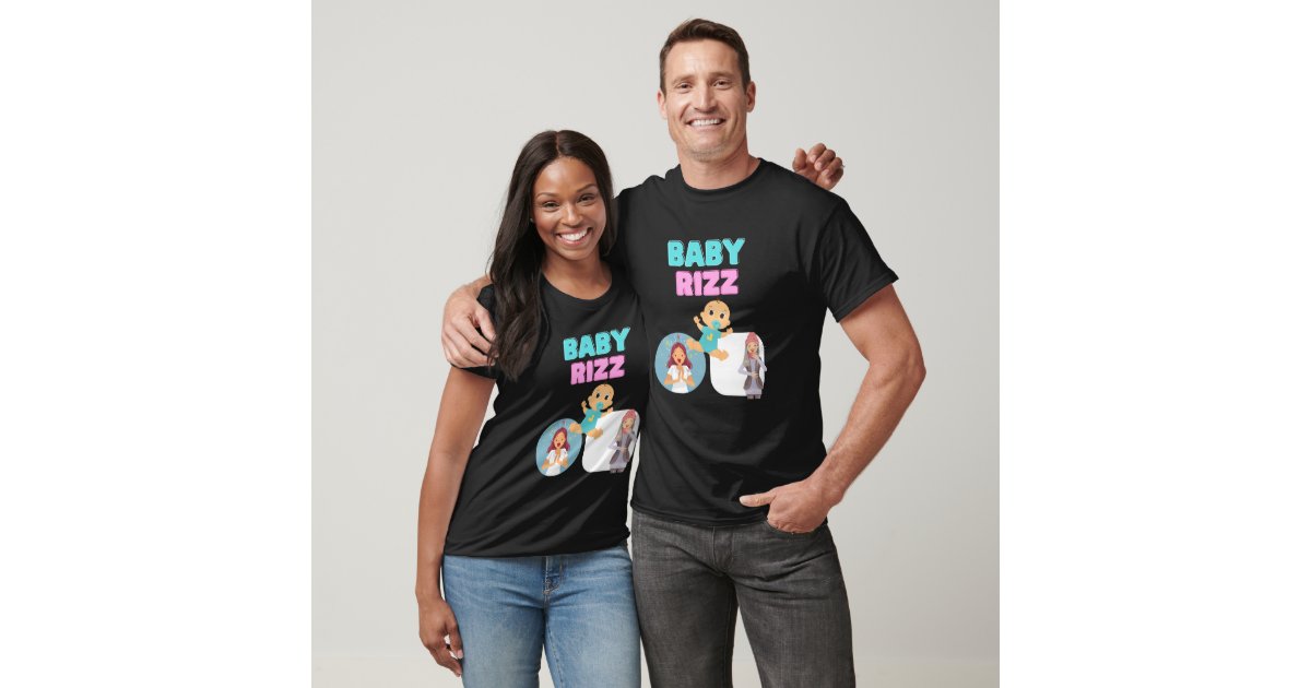 Baby Rizz T-Shirt | Zazzle